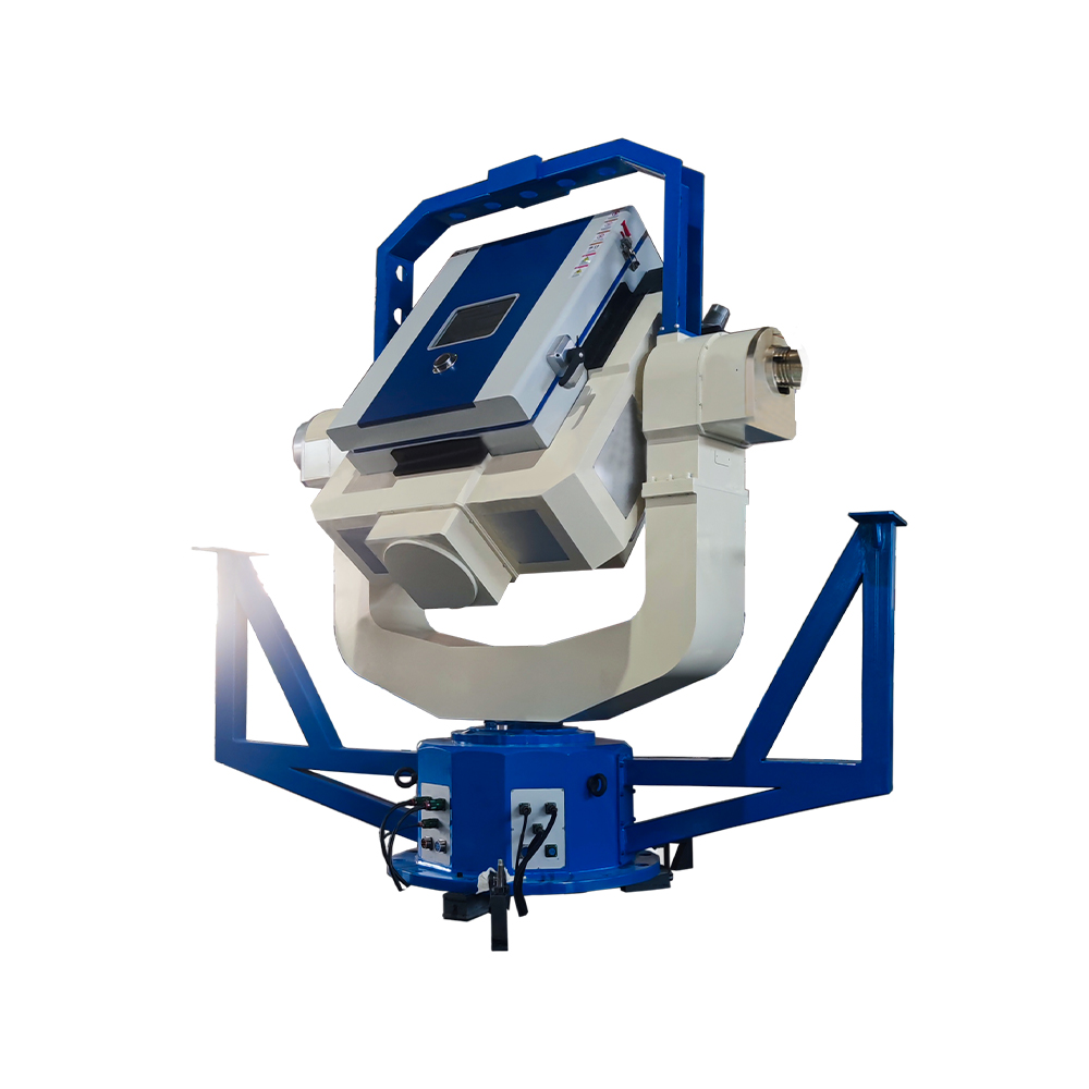 High-Precision Three-Axis Temperature-Controlled Position and Rate ...