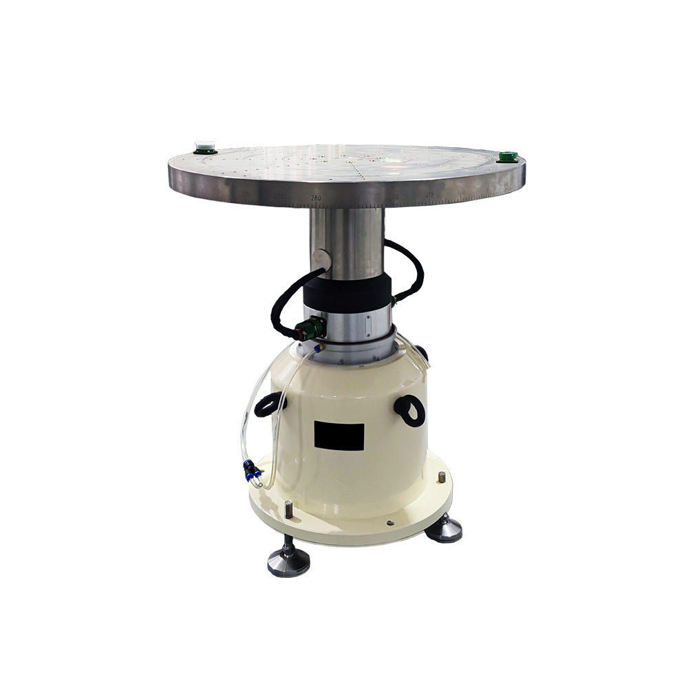 High-Precision Single-Axis Gyro Test Platform with Integrated Thermal ...