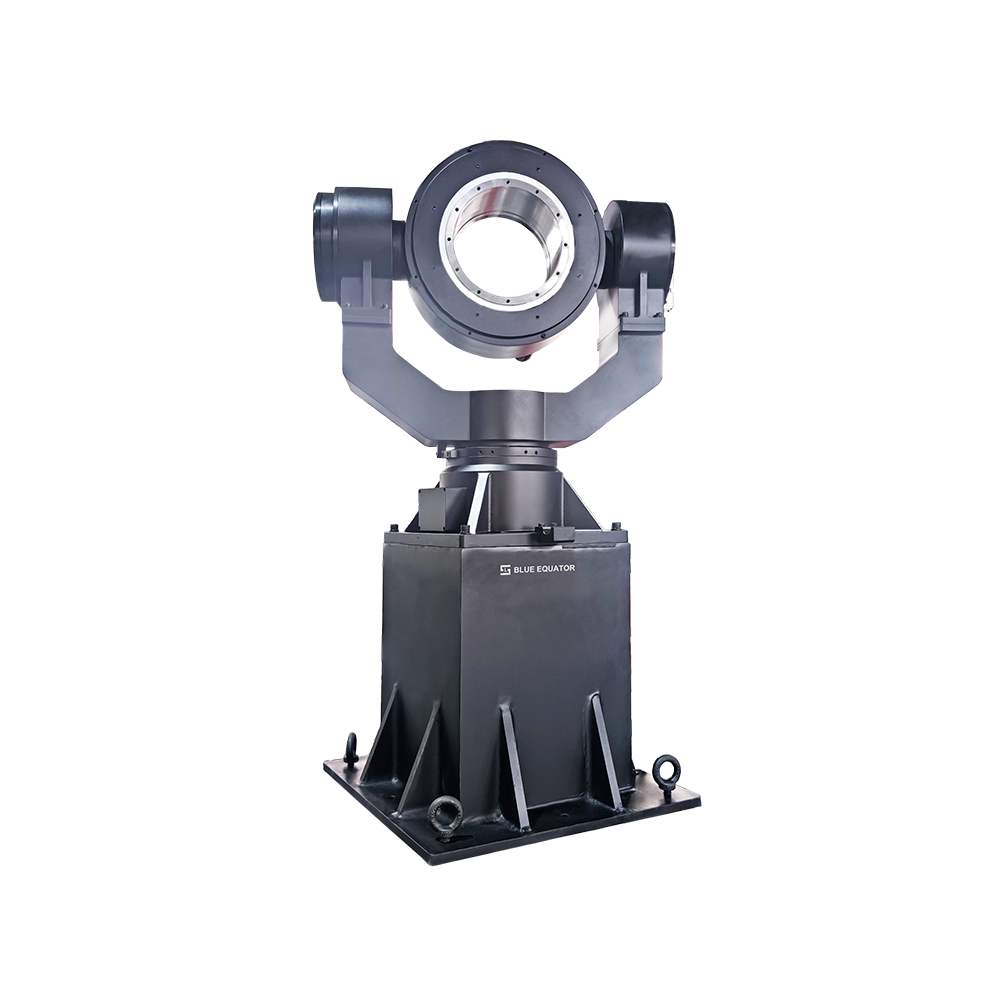 Three-Axis Servo System : Advanced Solution for Precision Testing ...