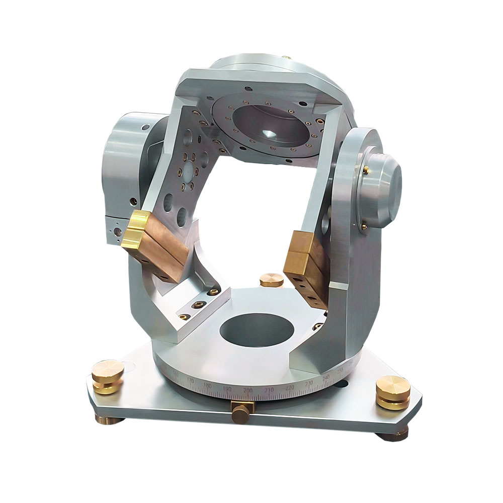 Precision Non-Magnetic Gyro Table for INS & Gyroscope Calibration