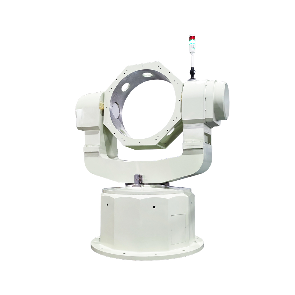 High-Precision High-Load Dual-Axis Full-Range Electric Rotary Table for ...