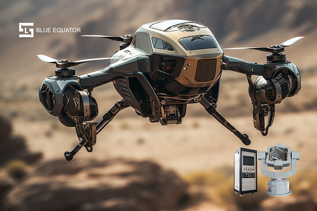 High-Precision 3-Axis Motion Simulation Rate Table - Exceptional Solutions for Aerospace and ...
