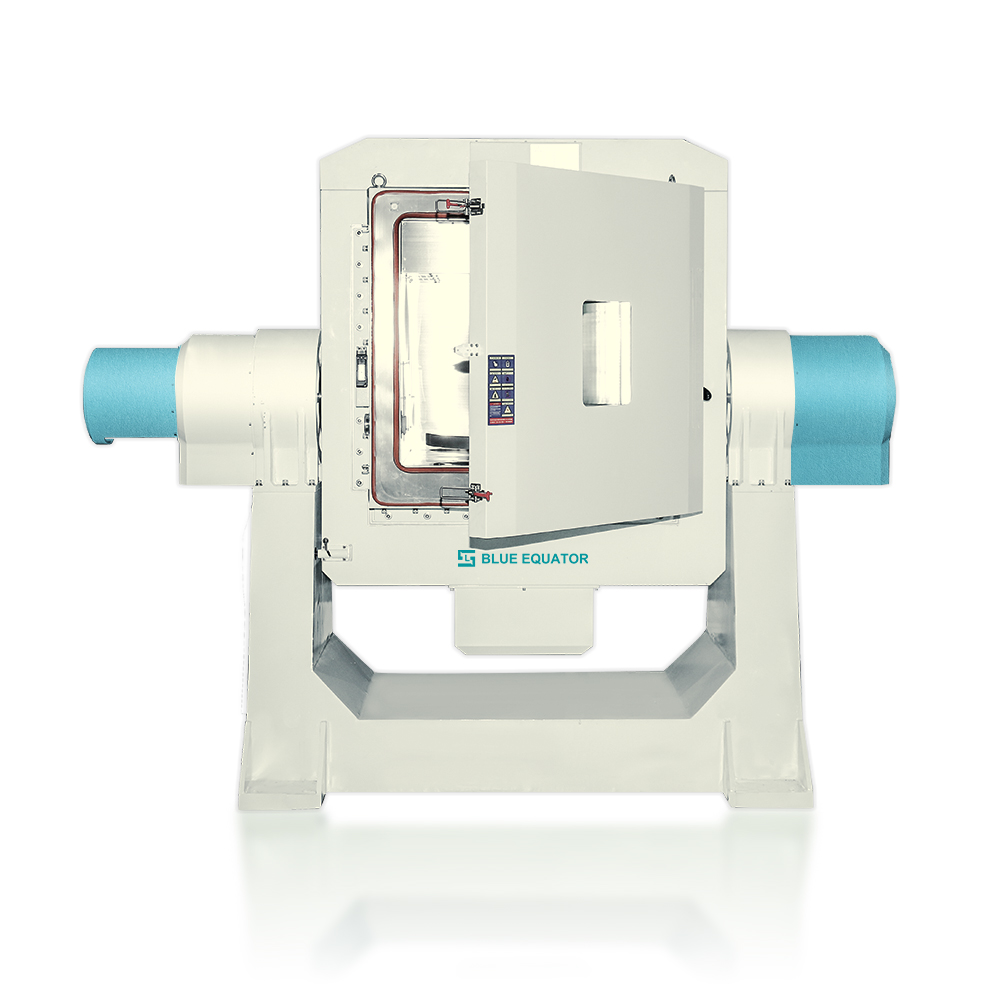 High-Precision Dual-Axis Temperature Chamber Rate table - Full ...