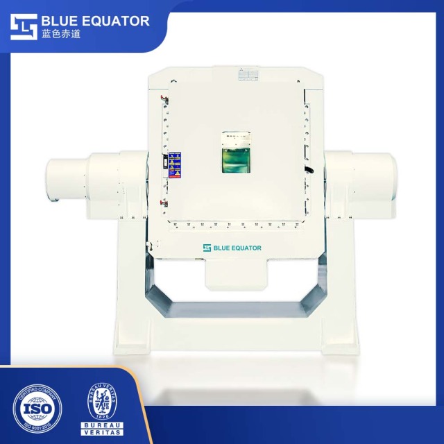 High-Precision 2-Axis Temperature Chamber Turntable - Full Temperature ...