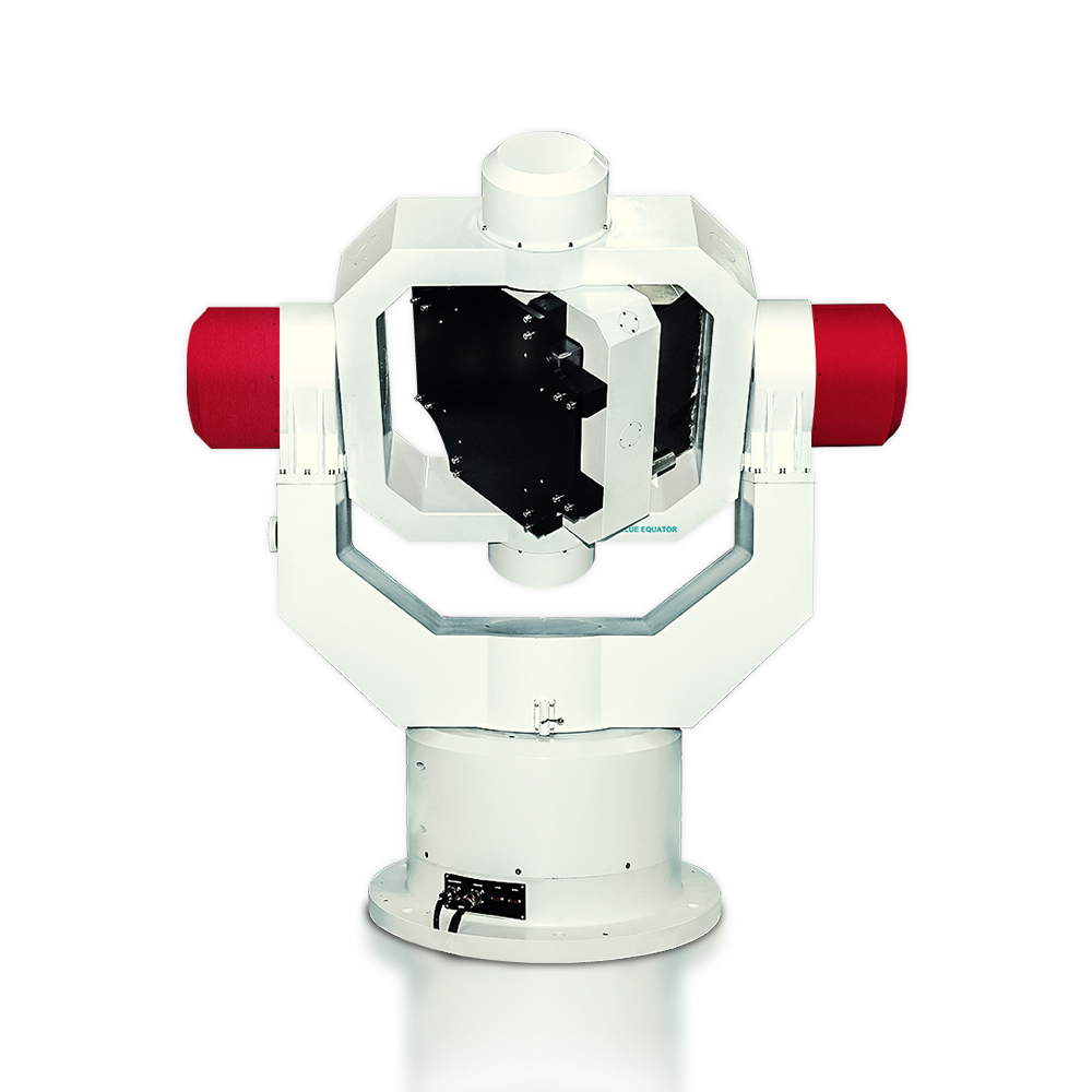 High-Performance 3-Axis Rate Table HY-INS3-400B: Exceptional Testing ...