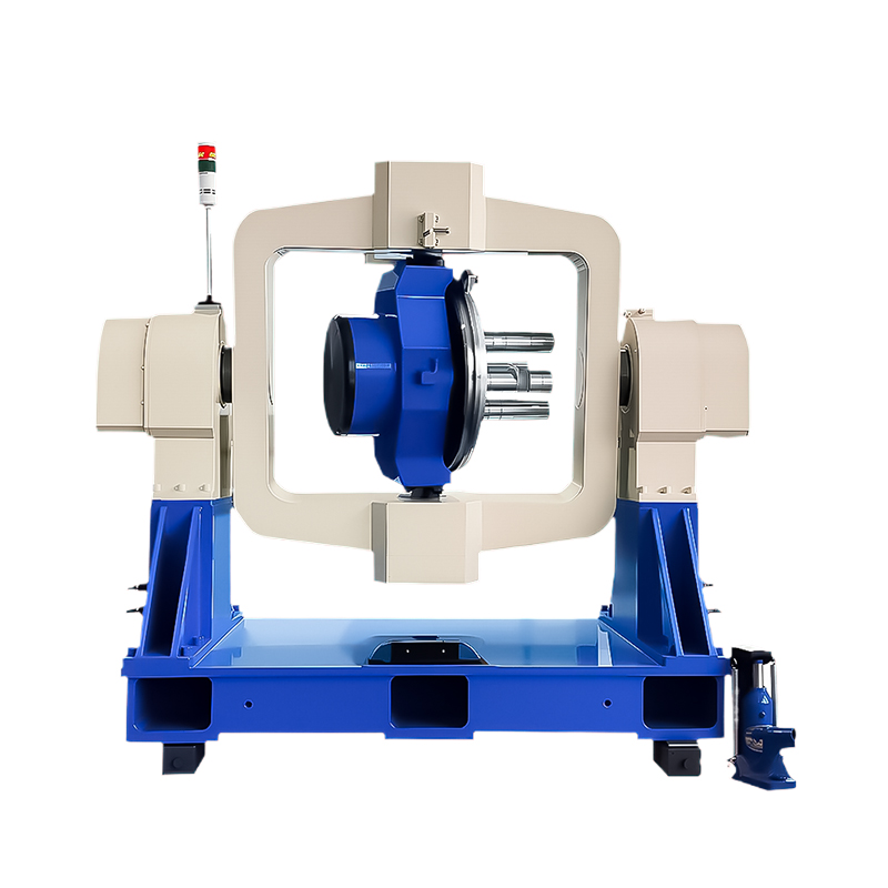 Precision Triaxial Inertial Navigation Test Table for Strapdown ...