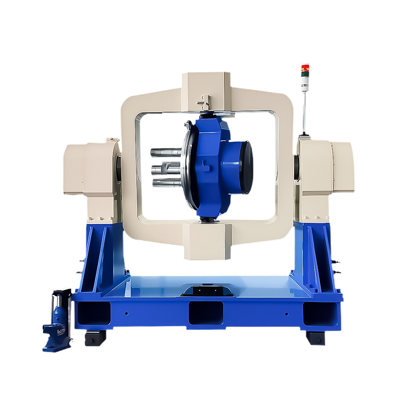 Precision Triaxial Inertial Navigation Test Table for Strapdown ...