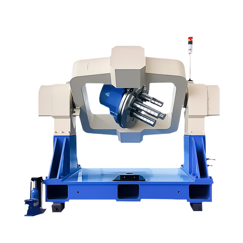 Precision Triaxial Inertial Navigation Test Table for Strapdown ...