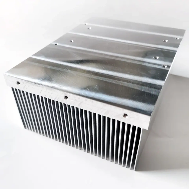 China Custom Electronic Heat Sink Manufacturers and Suppliers-Gleemax ...