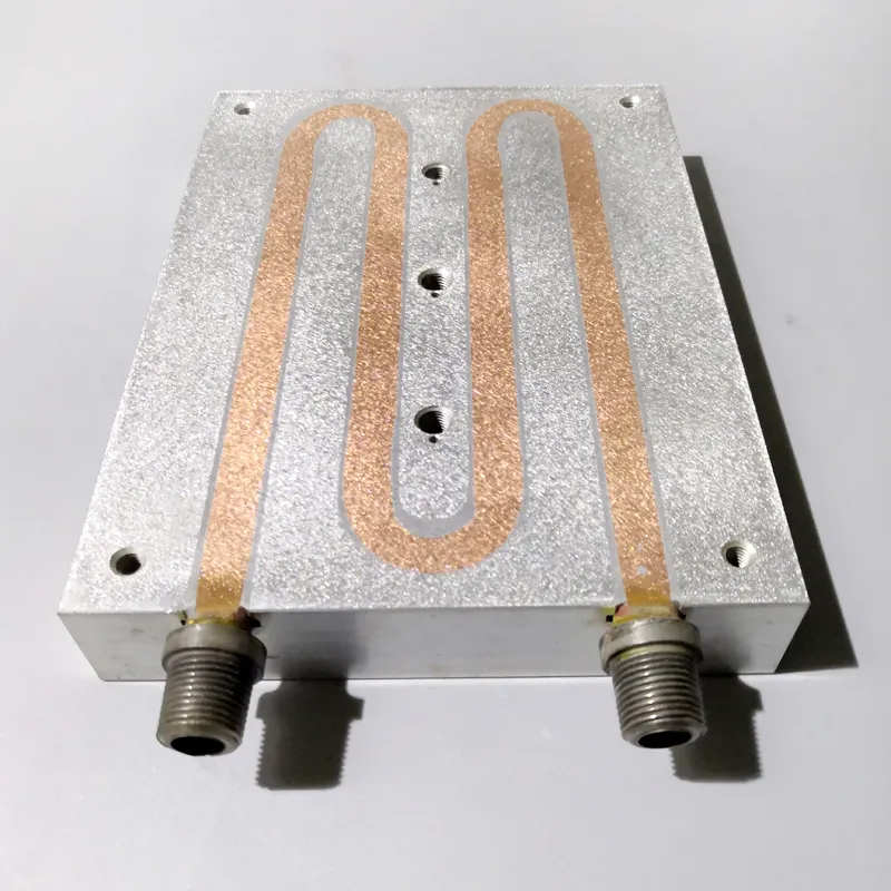 China IGBT Liquid Cooling Aluminium Plate Manufacturers and Suppliers ...