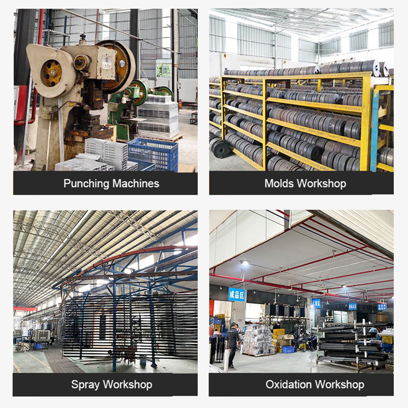 China Custom Electronic Heat Sink Manufacturers and Suppliers-Gleemax ...