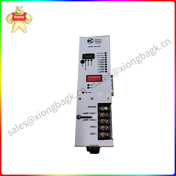 Applied 3096-1000 Power module