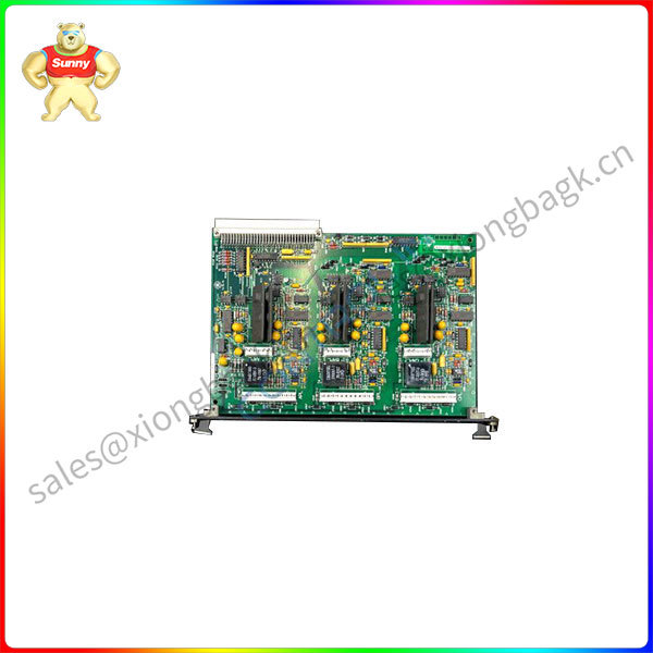 IS200ECTBG1A GE exciter contact terminal board
