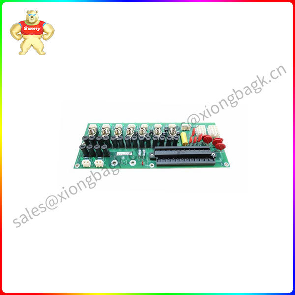 GE IS200EPDMG1B Excitation power distribution module