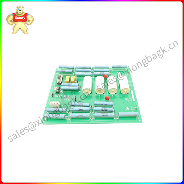 GE IS200EXAMG1B Exciter attenuating module