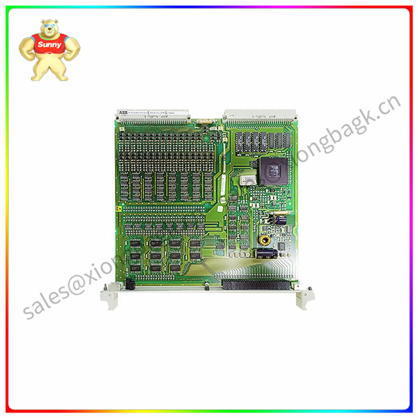 ABB 216AB61 High performance digital control module