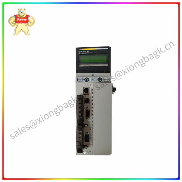 Schneider 140CPU67260 Hot standby processor