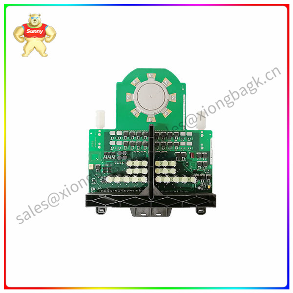 ABB 5SHX1445H0002 Dc speed regulating medium pressure plate