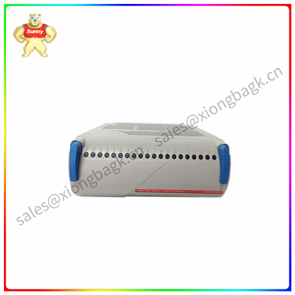 EMERSON 5X00070G01 Field bus connection module