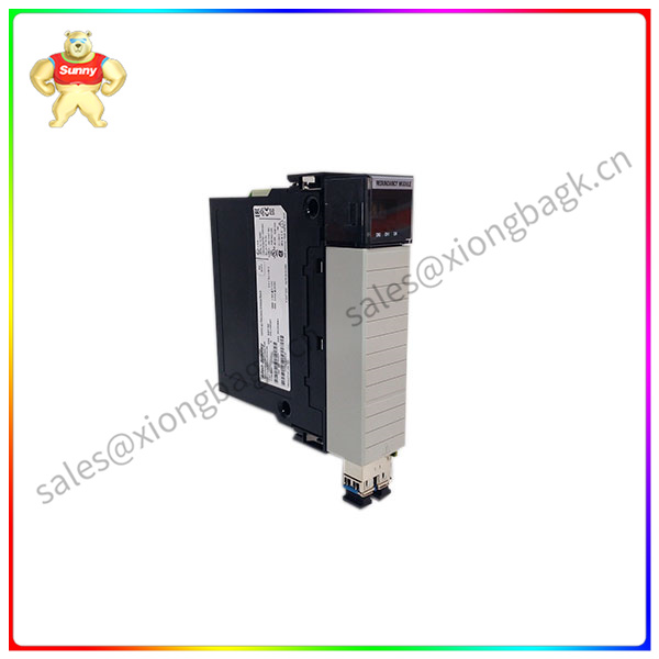 Allen-Bradley 1756-RM2 ControlLogix redundant module