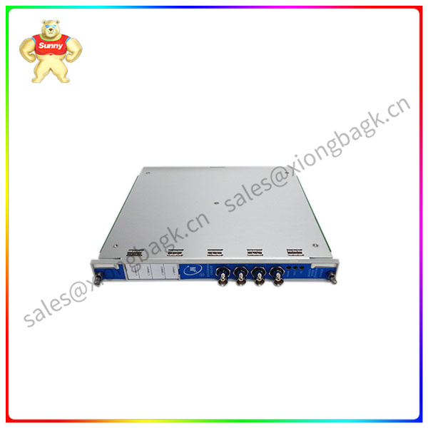 3500/42M Triconex Proximitor seismic monitor