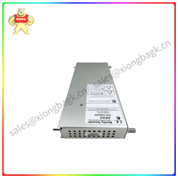 136188-01 Bentley PLC module