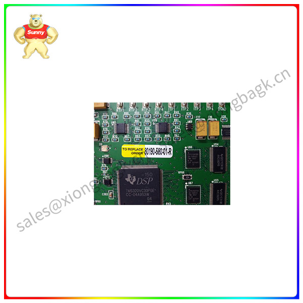 80190-580-51 Allen-Bradley Input/output module