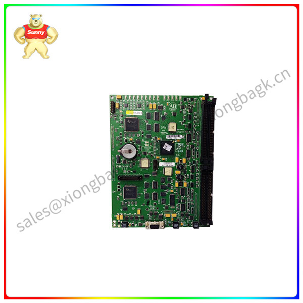 80190-580-51 Allen-Bradley Input/output module