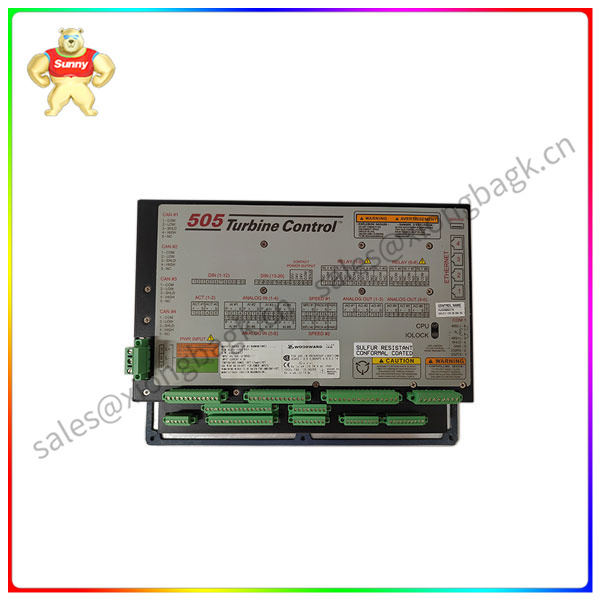 8200-1300 WOODWARD Digital controller