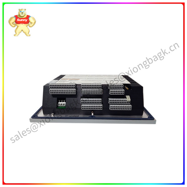 9907-164 WOODWARD Digital microprocessor controller