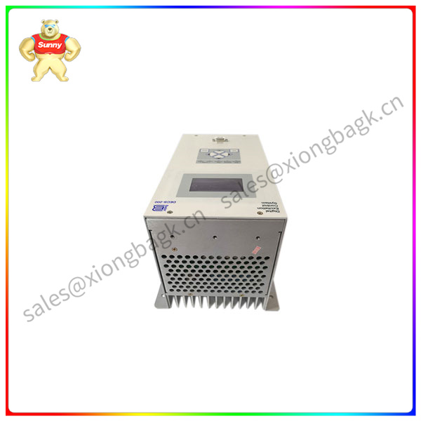 DECS-200-2L BASLER compact digital excitation system