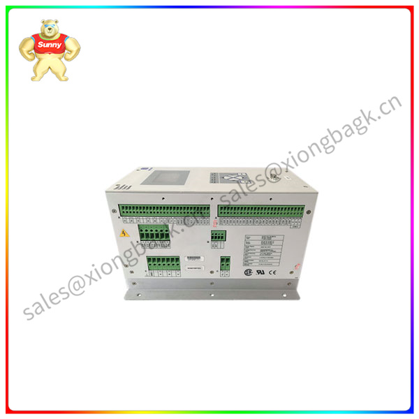 DECS-200-2L BASLER compact digital excitation system