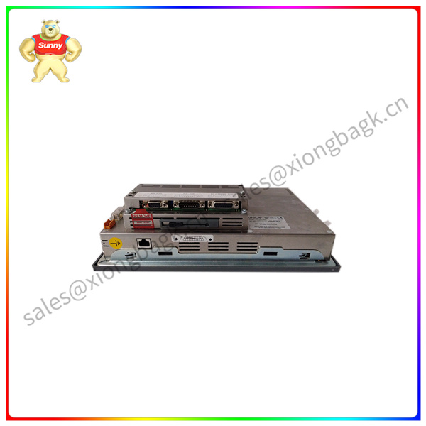 ETT-VGA UniOp Input/output interface module