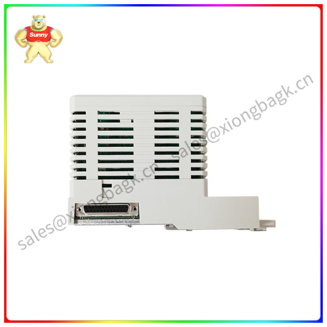 CI871K01 ABB Analog input module