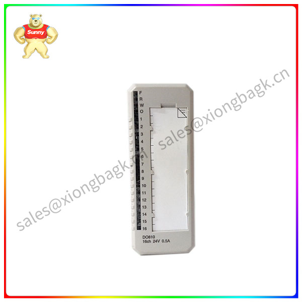 DO810 ABB Relay output module