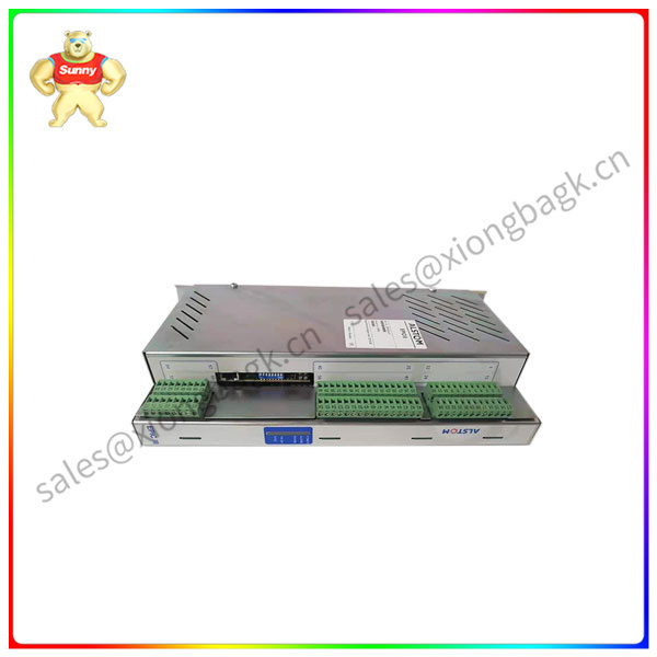 EP3-E-4-A Alstom PLC (Programmable Logic Controller) system