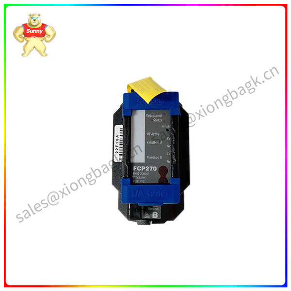 FCP270 Foxboro APACS+ Automation system DCS fieldbus module