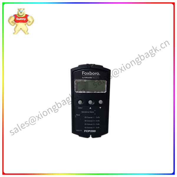 FCP280 Foxboro control processor 280 and data acquisition