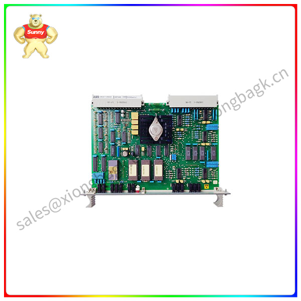 FM9925A-E ABB Communication control board