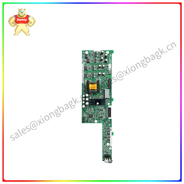 GDD471A001 ABB control card module