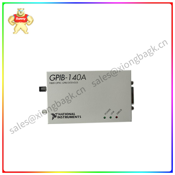 GPIB-140A NI GPIB (Universal Instrument Interface Bus) extender
