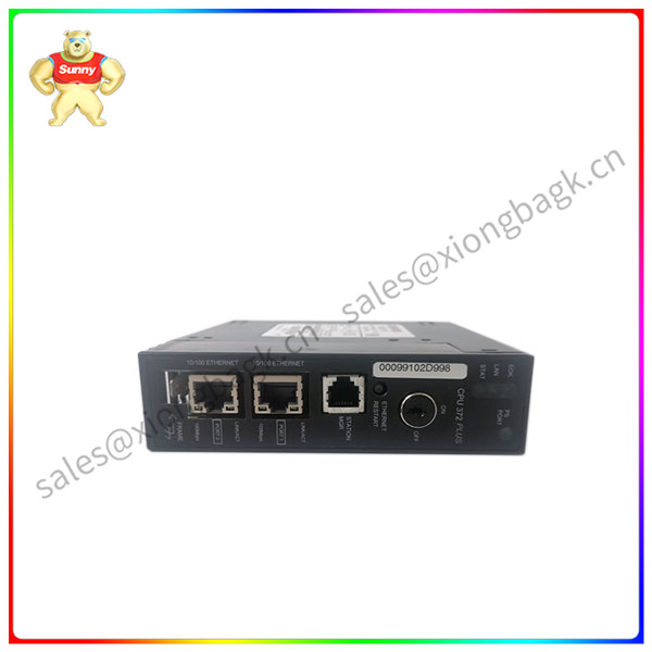 IC693CPU372 GE Industrial grade control processor