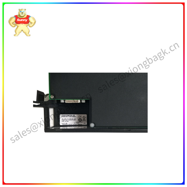 IC697CPM790-GD GE Programmable Logic controller (PLC)