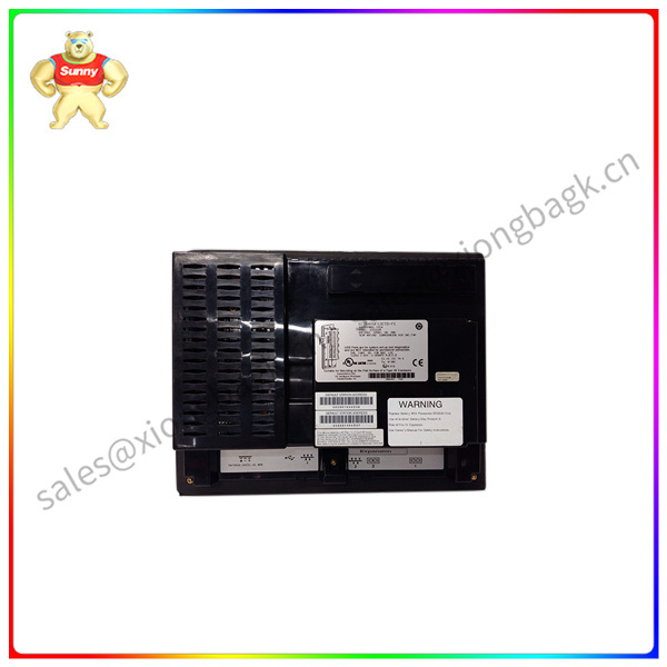 IC754VSF12CTD GE Analog input module