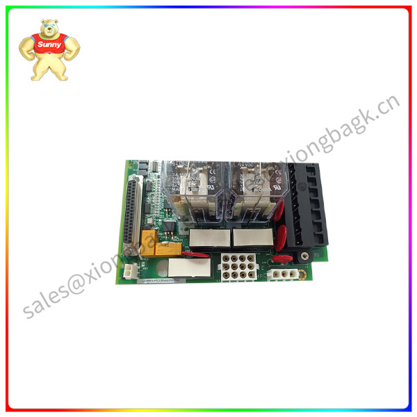 IS200TREGH1B GE Rack-mounted power