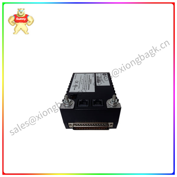 IS220PDIOH1A GE An I/O module of the Mark VIe Speedtronic system