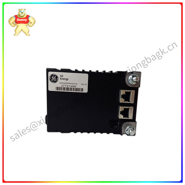 IS220PPROH1A GE Input/output module