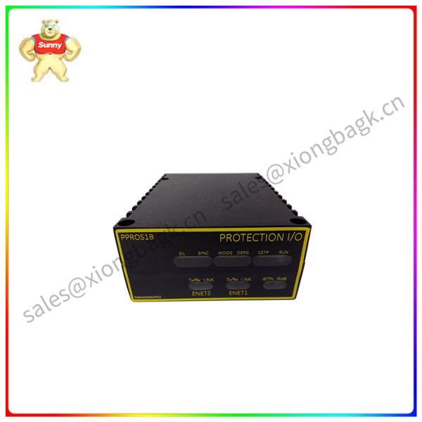 IS220PPROS1B GE communication module