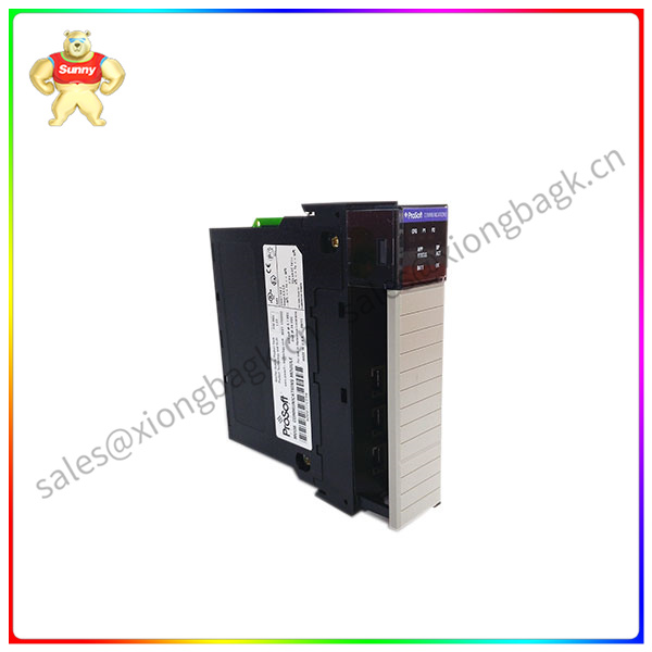 MVI56-MCM Allen-Bradley Modbus communication module