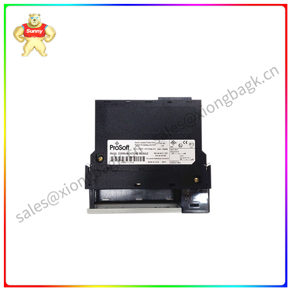 MVI56-MCM Allen-Bradley Modbus communication module